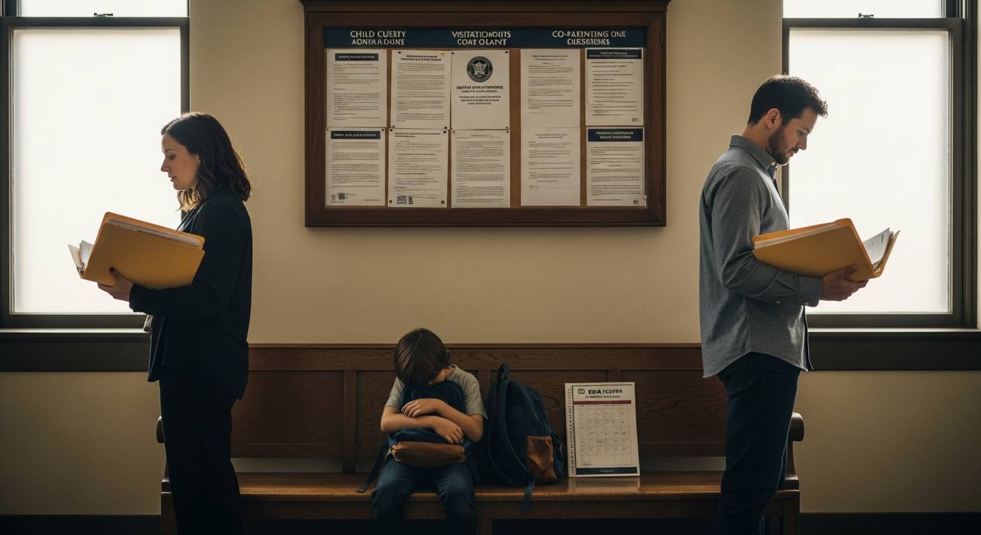 California Guardian Ad Litem Explained - Sarieh Family Law