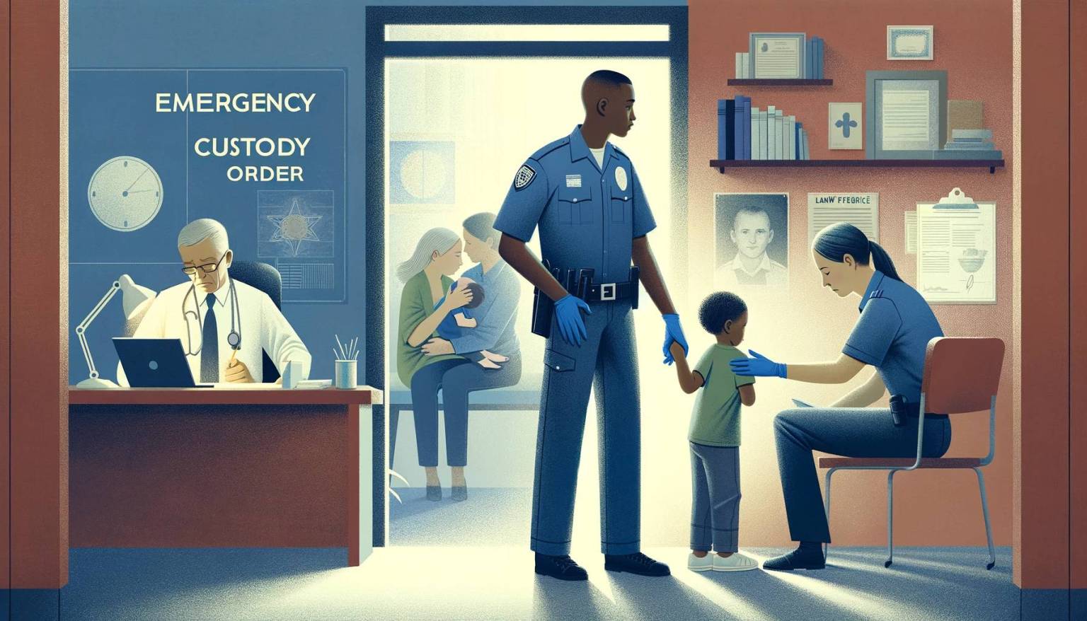 The 3 Types of Custody Orders in California - Sarieh Family Law