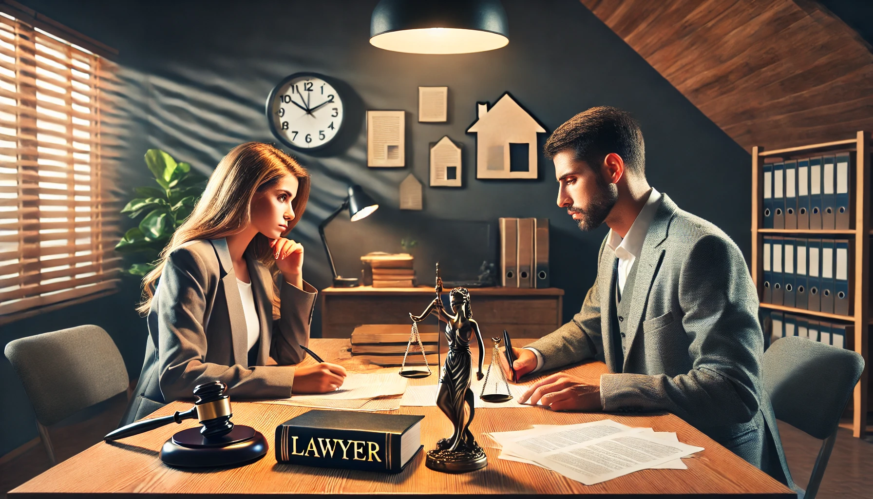 Considering Legal Separation in California? - Sarieh Family Law