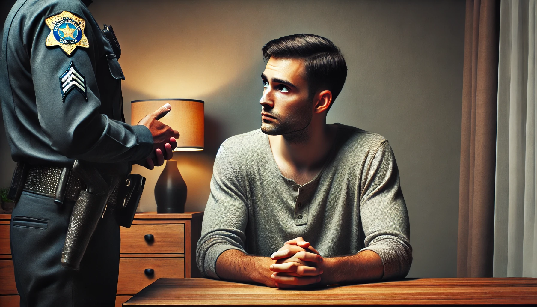 Understanding Restraining Orders in California - Sarieh Family Law